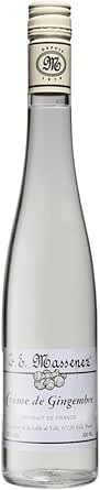 Massenez Ginger Liqueur 500 ml : Amazon.com.au: Pantry Food & Drinks