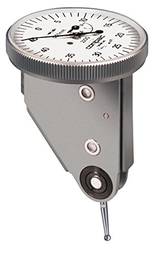 TESA 223 COMPAC 220 Perpendicular Model Lever-Type Dial Test Indicator ...