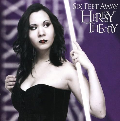 Heresy Theory, Heresy Theory - Six Feet Away - Amazon.com Music
