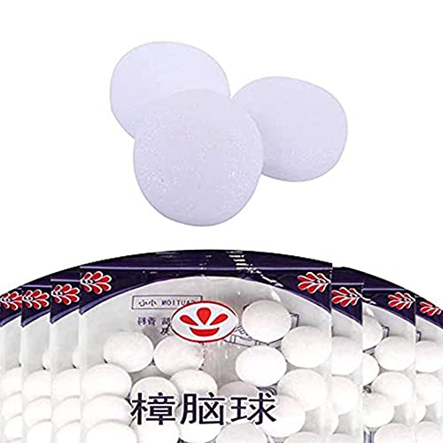 Bolas de Alcanfor Lidl ¡¡Los Mejores Precios Online de 2024!!