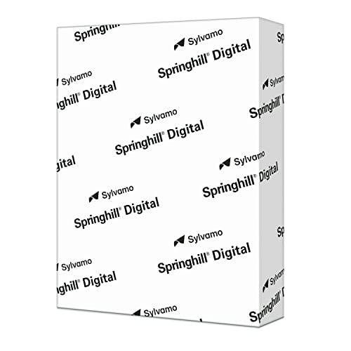 Snapklik.com : Springhill 8.5 X 11 Buff Yellow Colored Cardstock Paper ...