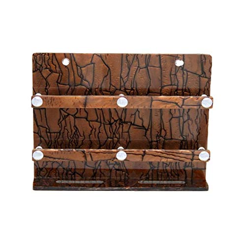 STIMULUS Acrylic Double Wall Mobile Holder | Phone Holder for wall ...