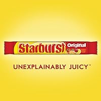Amazon.com : Starburst, Original, 2.07 oz : Grocery & Gourmet Food