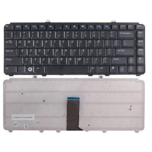 Amazon.in: Buy Codeicon Laptop Keyboard (Black) for Dell Inspiron 1540 ...