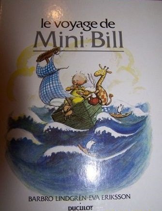 Amazon.co.jp: Le voyage de Mini Bill : 本