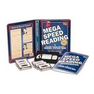 Mega Speed Reading By Howard Stephen Berg: Amazon.in: Movies & TV Shows