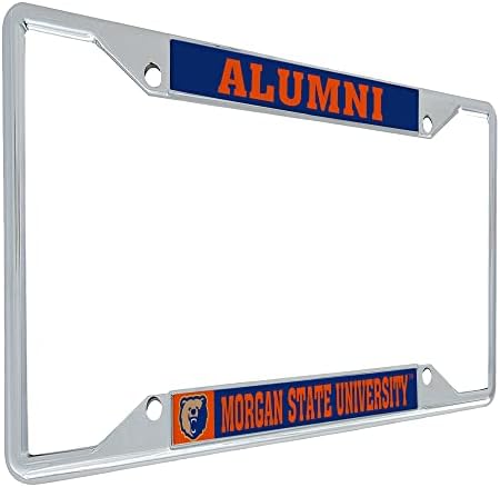 Amazon.com: Desert Cactus Morgan State University Car Accessories Bears ...