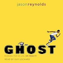 Ghost by Jason Reynolds | Audiobook | Audible.com