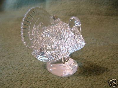 Amazon.com: Waterford Crystal Turkey : Everything Else