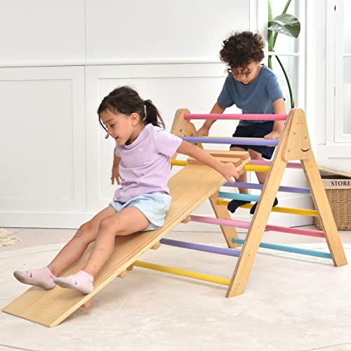 The 9 Best Climbing Triangles For Children - Guidebook