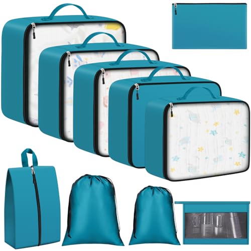 Travel Packing Cubes – The 16 best products compared - Outdoors Magazine