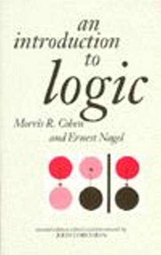 An Introduction to Logic : Amazon.in: Books