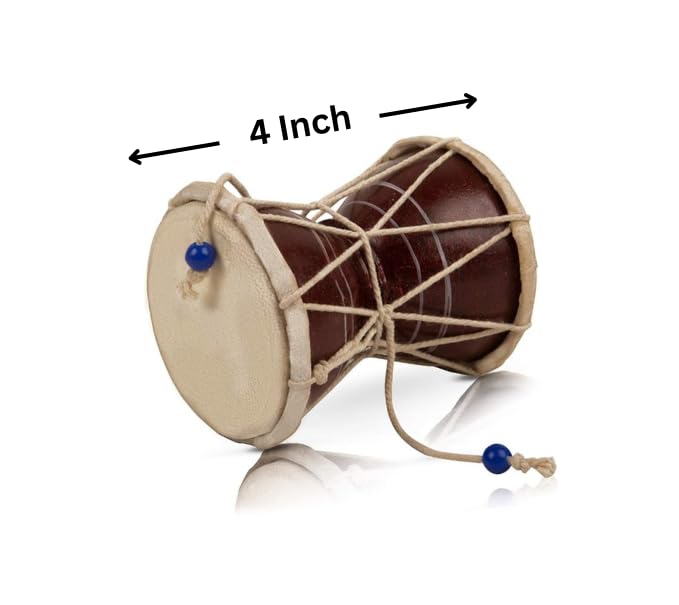 Snapklik.com : 4 Inch Small Handmade Traditional Authentic Wooden ...