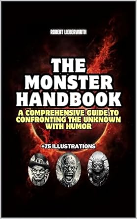 Amazon.com: The Monster Handbook: A Comprehensive Guide to Confronting ...