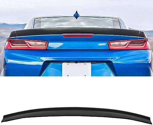 Amazon.com: FINDAUTO ABS Rear Trunk Lip Spoiler OE Factory Style Fit ...