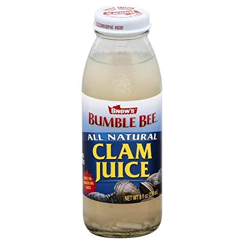 Amazon.com: Snows Clam Juice, 8 Ounce : Grocery & Gourmet Food