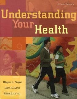 Understanding Your Health: Payne: 9780073028071: Amazon.com: Books