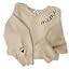 Love Faith Mama Eltern Sweater beige - Personalisierter Sweater mit ...
