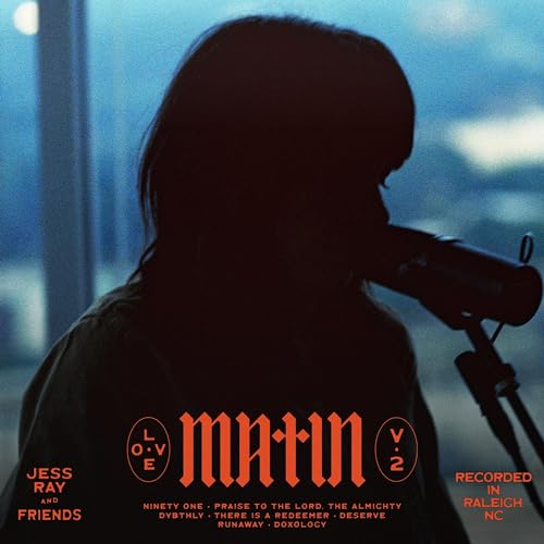 Play MATIN: Love by Jess Ray on Amazon Music