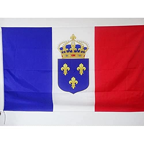 Drapeau Royaume De France