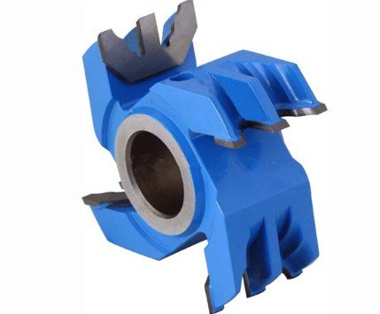 GOWE Door Frame Cutter for Woodworking Spindle Machine Cutter 2 Pieces ...