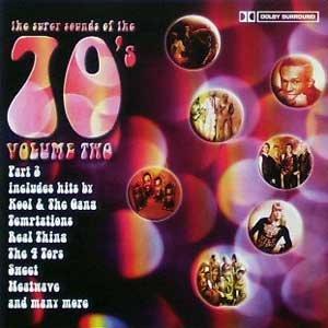 The Super Sounds of the 70´s Vol. 2 part 3 (CD Compilation, 16 Tracks ...