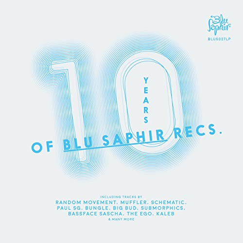 Play 10 Years of Blu Saphir by VARIOUS ARTISTS on Amazon Music