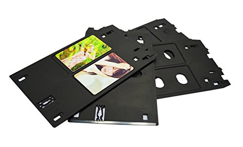 Abbaoww Inkjet PVC Card Tray for Canon J Type Printers - PIXMA MX922 ...
