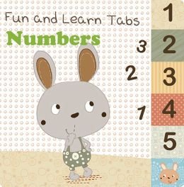 Numbers (Fun & Learn Tabs) : Amazon.de: Bücher