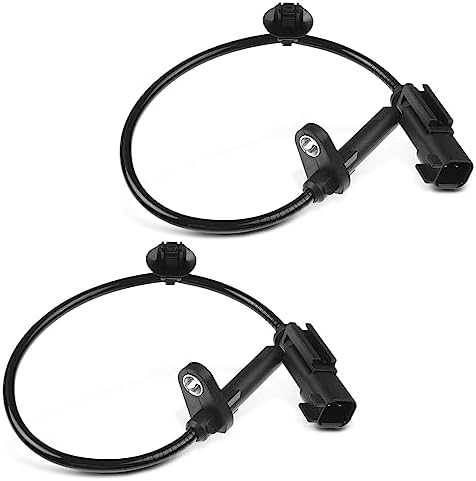 Amazon.com: A-Premium ABS Wheel Speed Sensor Compatible with Ford ...