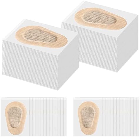 Amazon.com: Adhesive Eye Patch - Disposable Eye Patches with Absorbent ...