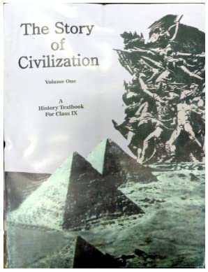 NCERT textbook (old edition) history class 9th: The story of ...