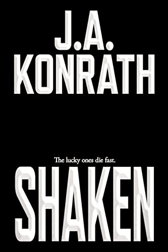Shaken (Jack Daniels Book 10) - Kindle edition by Konrath, J.A ...