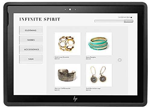 HP Engage Go Mobile System 12.3" Core m3-7Y30 8GB RAM 128GB : Amazon.in ...