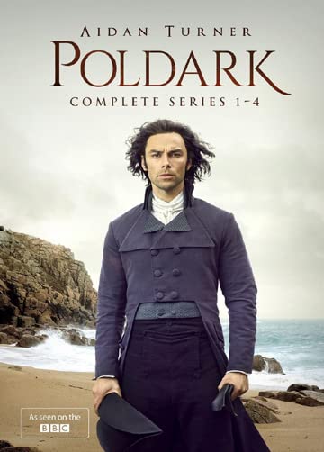Poldark (Complete Series 1-4) - 12-DVD Set ( ) [ Holländische Import ...