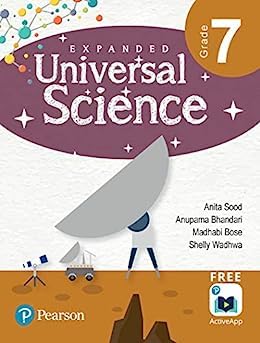 Expanded Universal Science Class 7 : Anita Sood: Amazon.in: Books