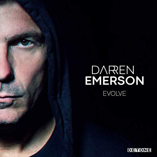 Amazon MusicでDarren EmersonのEvolveを再生する