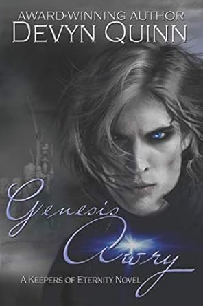 Genesis Awry (Keepers of Eternity): Quinn, Devyn: 9781728676067: Amazon ...