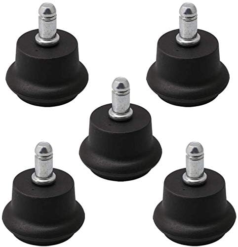Amazon.com: 5pcs Bell Glides Low Profile Bell Slider Replacement Office ...