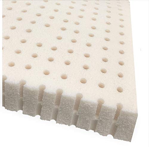 9 Best Latex Mattress Toppers for 2021 - Reviews and Buying Guide