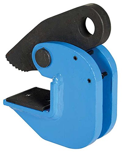 Bear Claw Horizontal Plate Clamp - BHPC Series; Minimum Plate Thickness ...