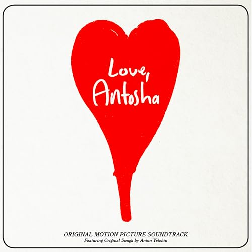 Play Love, Antosha (Original Motion Picture Soundtrack) by Anton ...