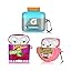 【3Pack】 Funny Case for AirPods 3rd Generation Accessories Set with ...