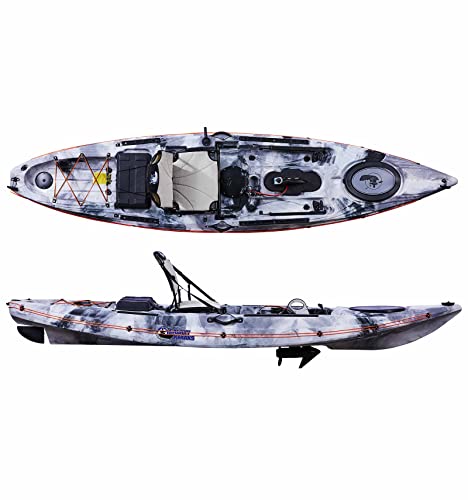 Angelkajak – Die 15 besten Produkte im Vergleich - Die besten Angel ...