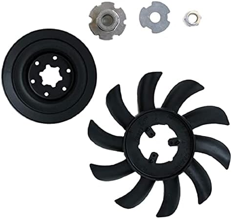 Amazon.com : (New Part) 72134 OEM Hustler 602094 Raptor & SD Hydro Fan ...