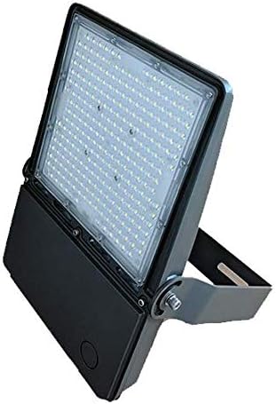 Plan Hoot Inc 200W LED Flood Light, (1000 Watt Equivalent), 26000 ...