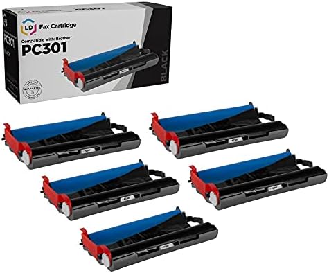 Amazon.com: SuppliesMAX Compatible Replacement for Brother IntelliFax ...