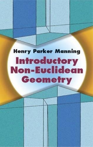 Introductory Non-Euclidean Geometry (Dover Books on Mathematics ...
