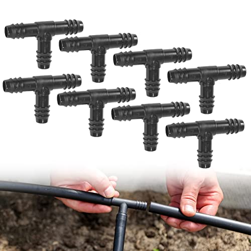 16 Pipe Tee Fitting for Irrigation,Irrigation Pipe Fitting,Hose ...