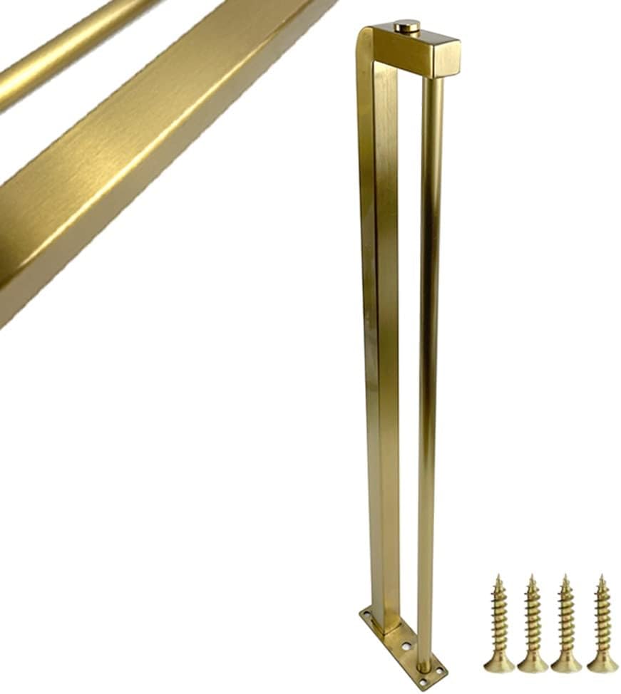 Heavy Duty Furniture Legs Stainless Steel Coffee Table Leg, With Screws ...